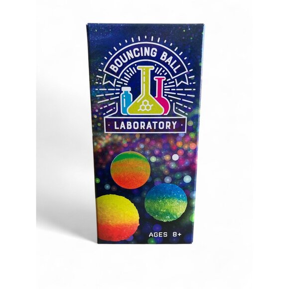 Copernicus Toys | Toys | Bouncing Ball Laboratory Kit Ages 8 Diy Fun Science Copernicus Toys ...